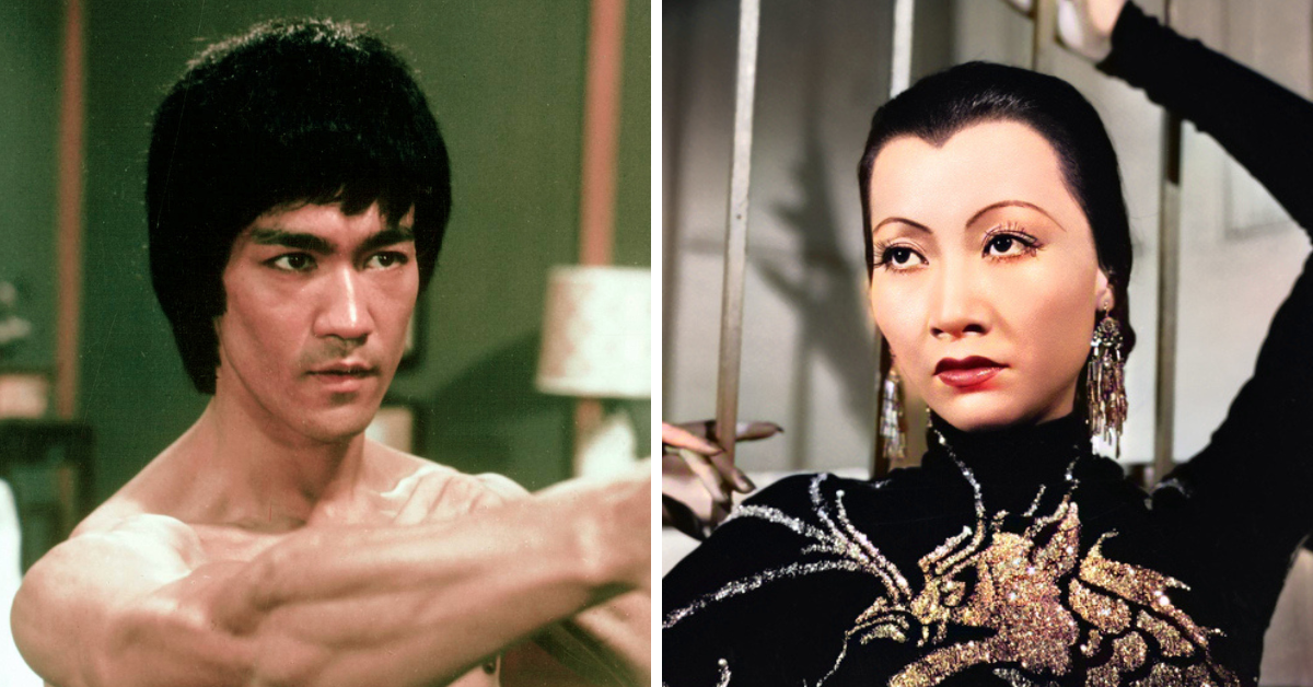 10 Asian-American Actors Who Captivated Us on the Silver Screen | The ...