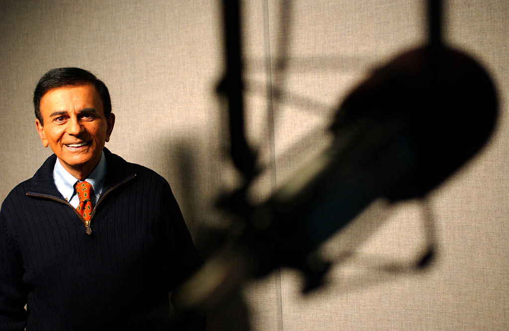 Casey Kasem's Death and Burial Cast a Shadow Over the Radio Host's ...