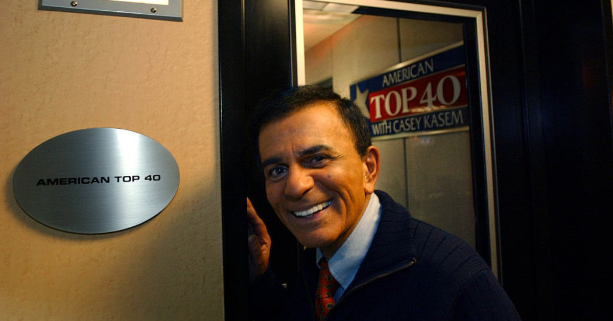 Casey Kasem Beerdigung Casey Kasem Etsy Schweiz