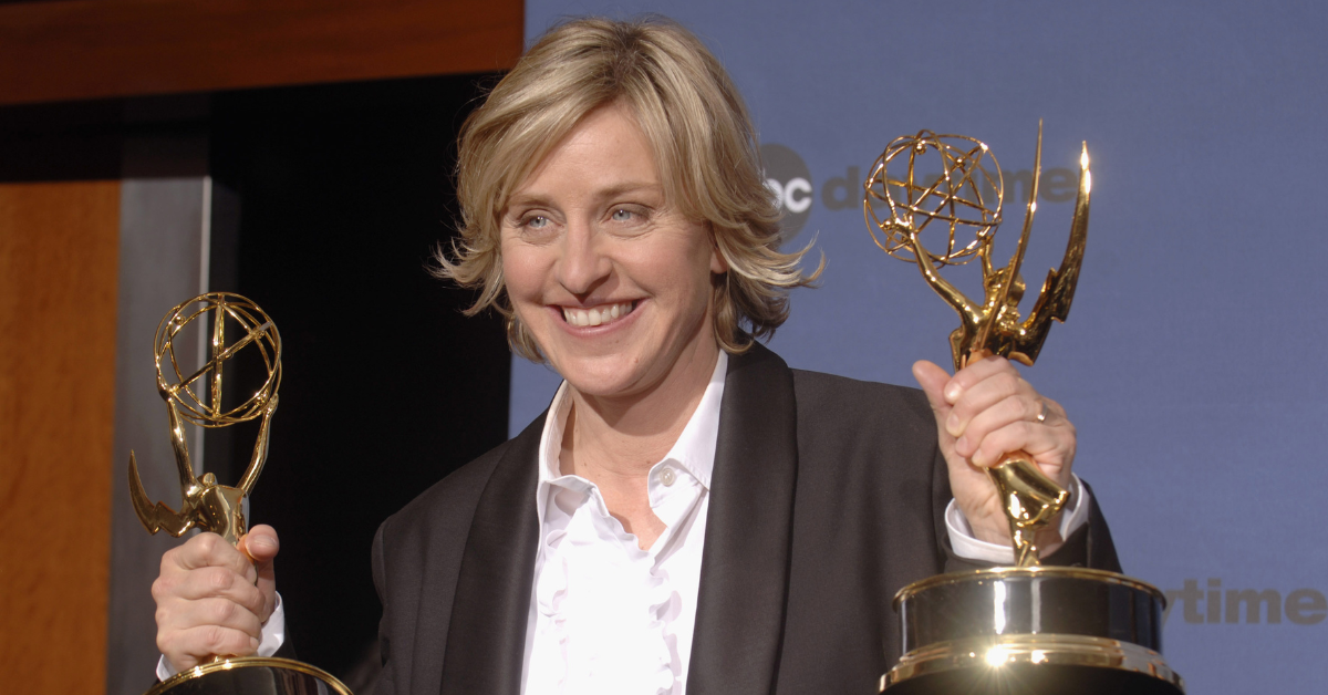 A Look Back at Ellen DeGeneres' Monumental Coming Out Story | The ...