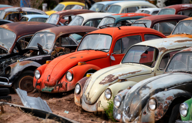 When Life Gives you Lemons: The Volkswagen Beetle is Still in Demand ...