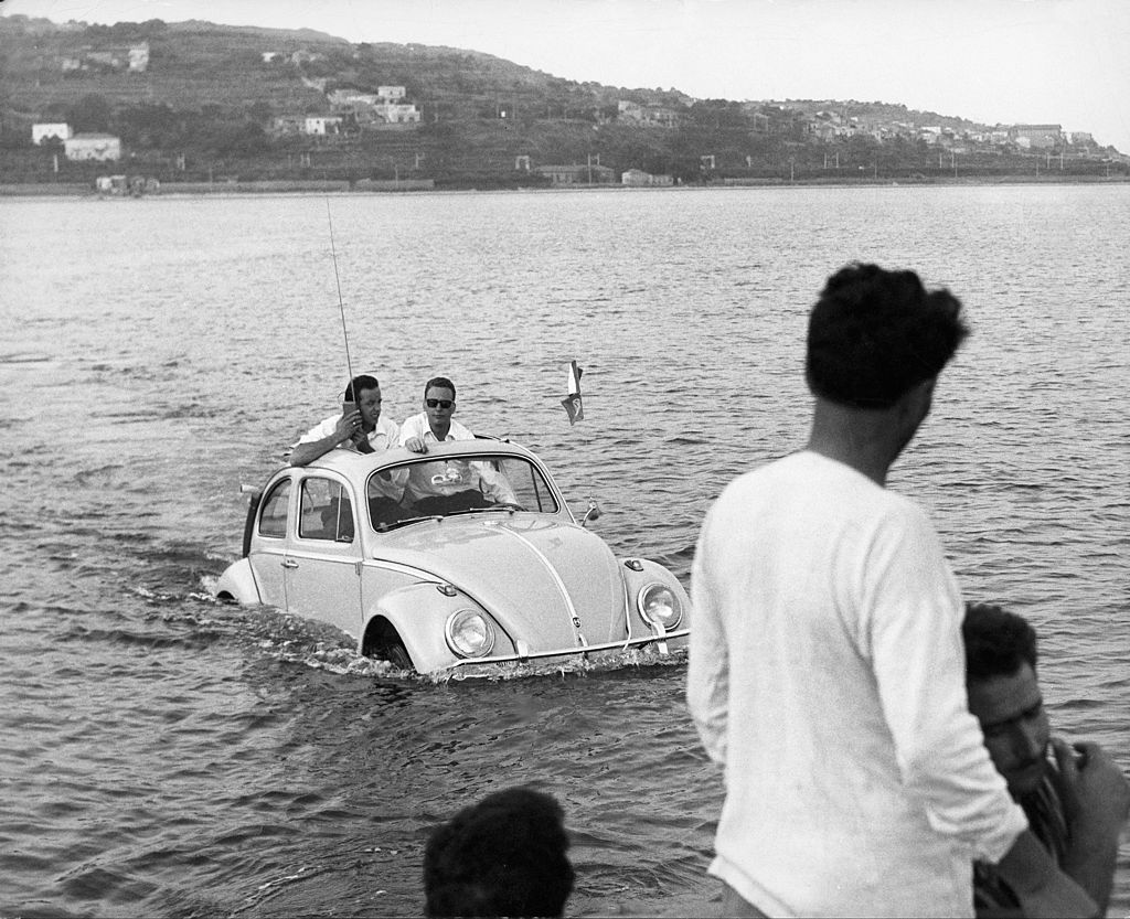 When Life Gives you Lemons: The Volkswagen Beetle is Still in Demand ...