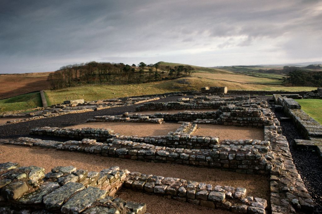 Graffiti Unearthed at Hadrian's Wall Reveals a Hilarious Ancient Insult ...