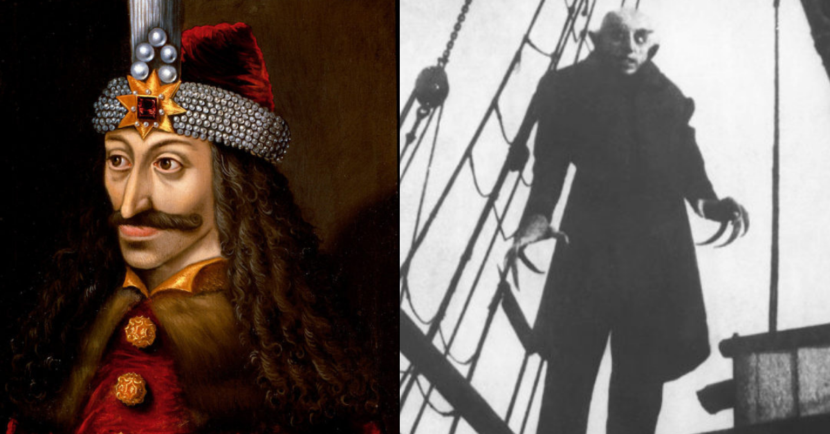 Real Life History Brought Us Dracula and Other Undead Favorites | The ...