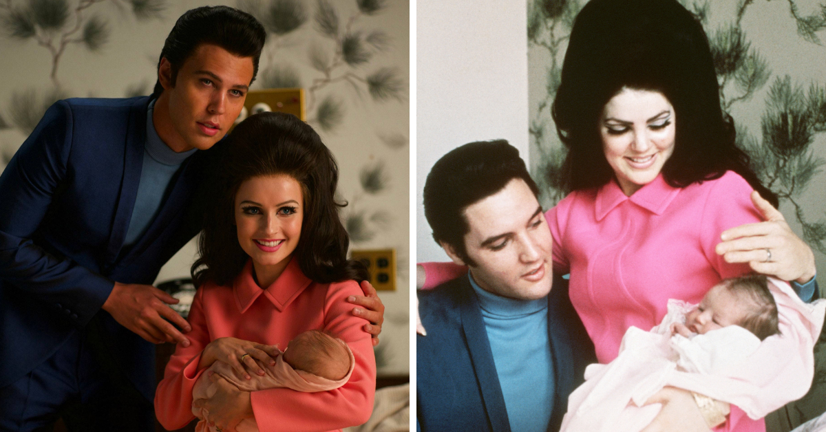 Here's What 8 Characters from 'Elvis' Look Like in Real Life | The ...