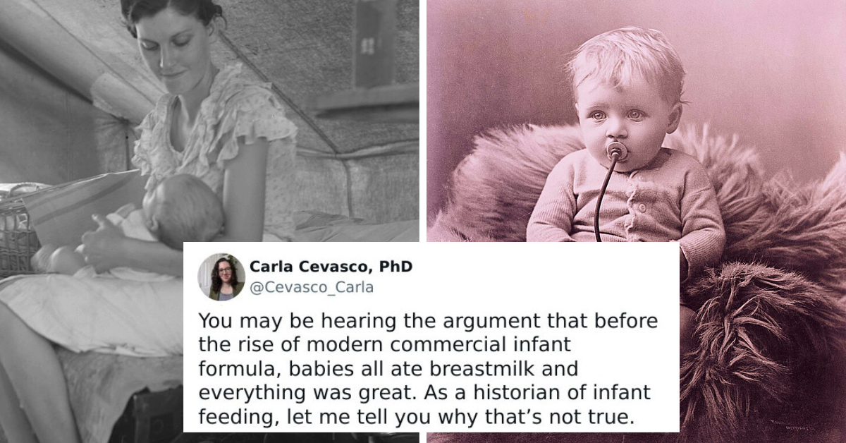Professor Takes to Twitter to Correct Historic Misconceptions About ...