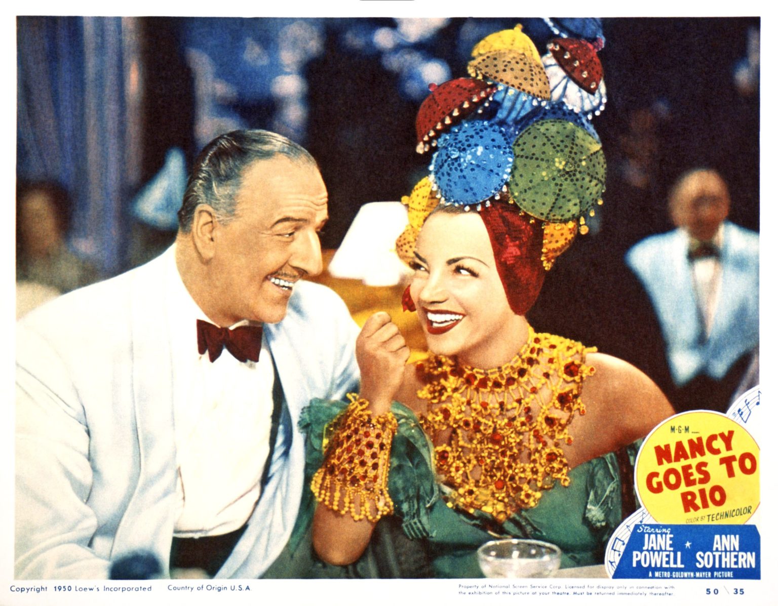 10 Facts About 'Brazilian Bombshell' Carmen Miranda | The Vintage News