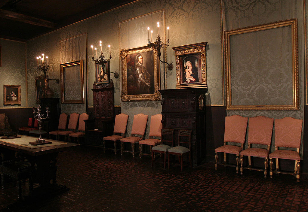 Isabella Stewart Gardner Museum Theft: The Greatest Art Heist in ...