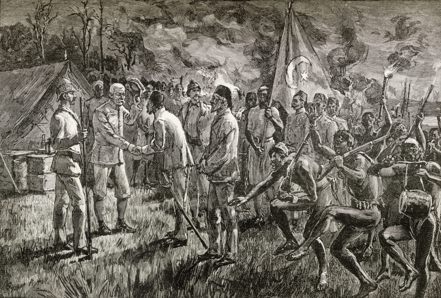 We Wish This 130-Year-Old Scandal About a Jameson Whiskey Heir Had ...