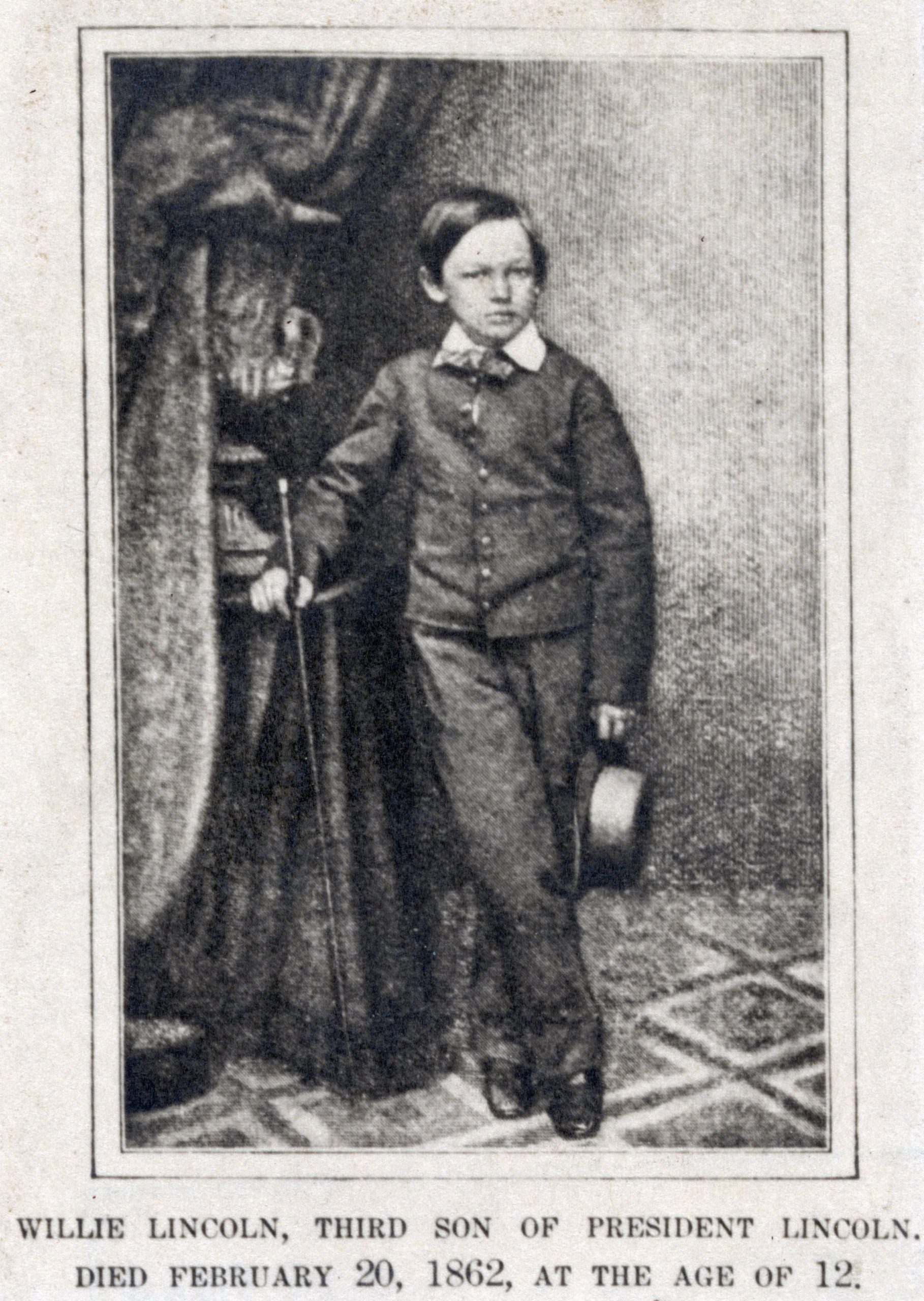 The Ghost of Abraham Lincoln Haunts the White House | The Vintage News
