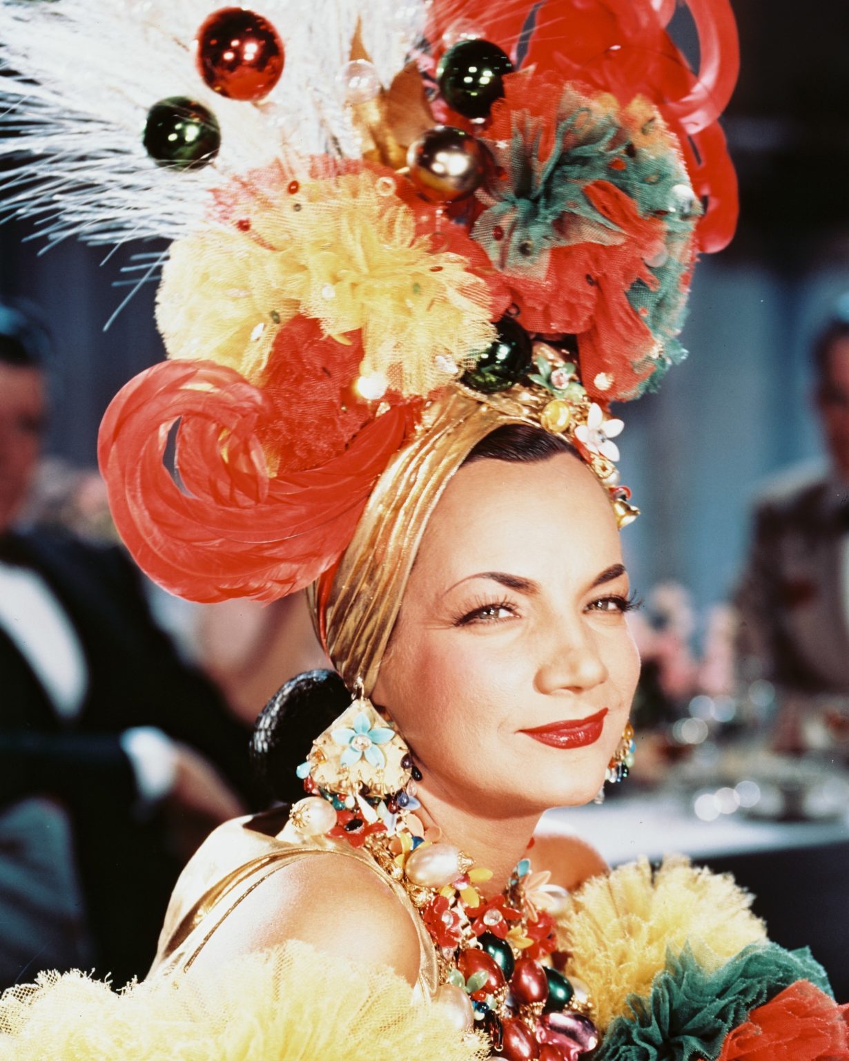 10 Facts About 'Brazilian Bombshell' Carmen Miranda | The Vintage News