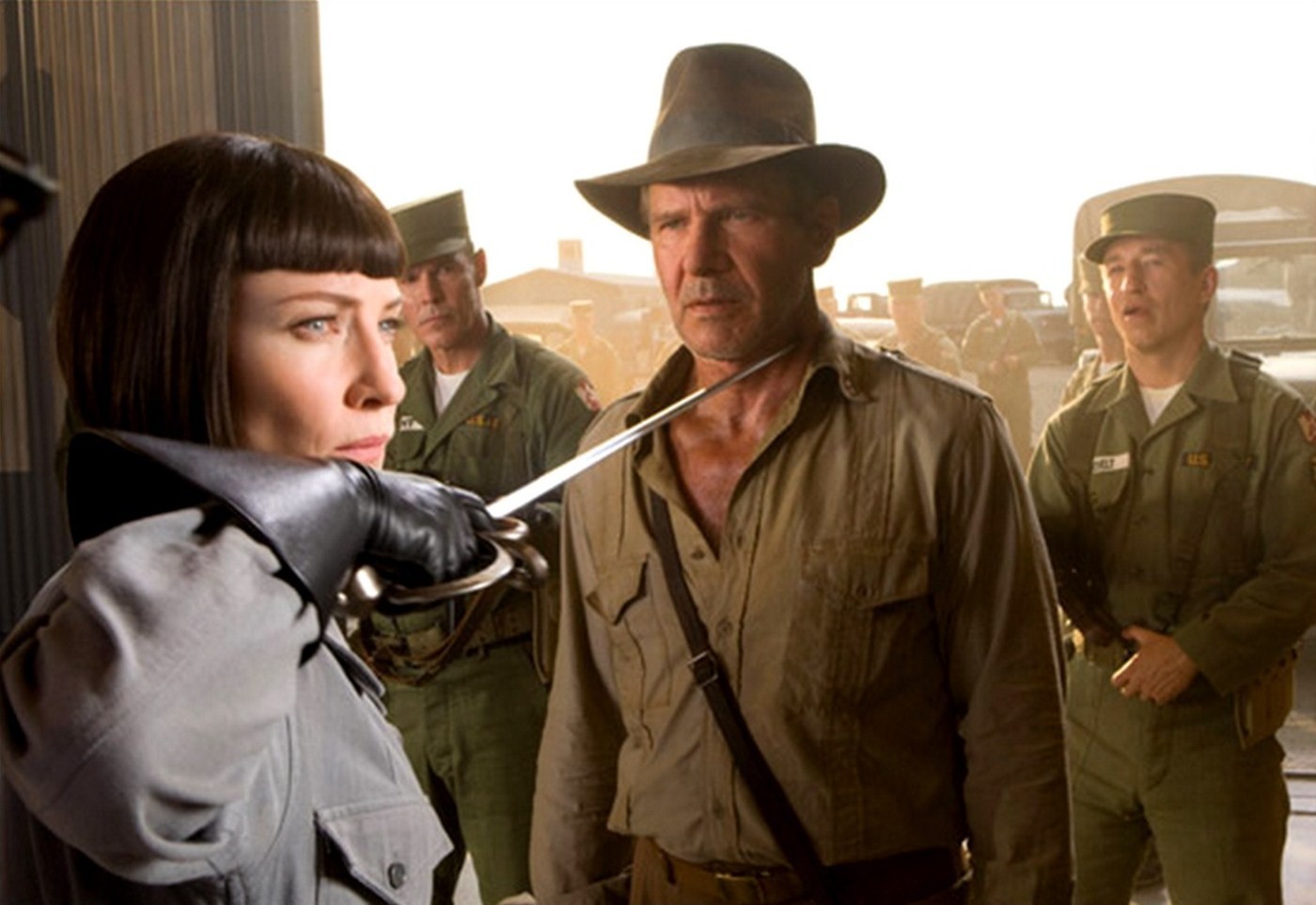'The Crystal Skull' Rescued the Indiana Jones Franchise For Future ...