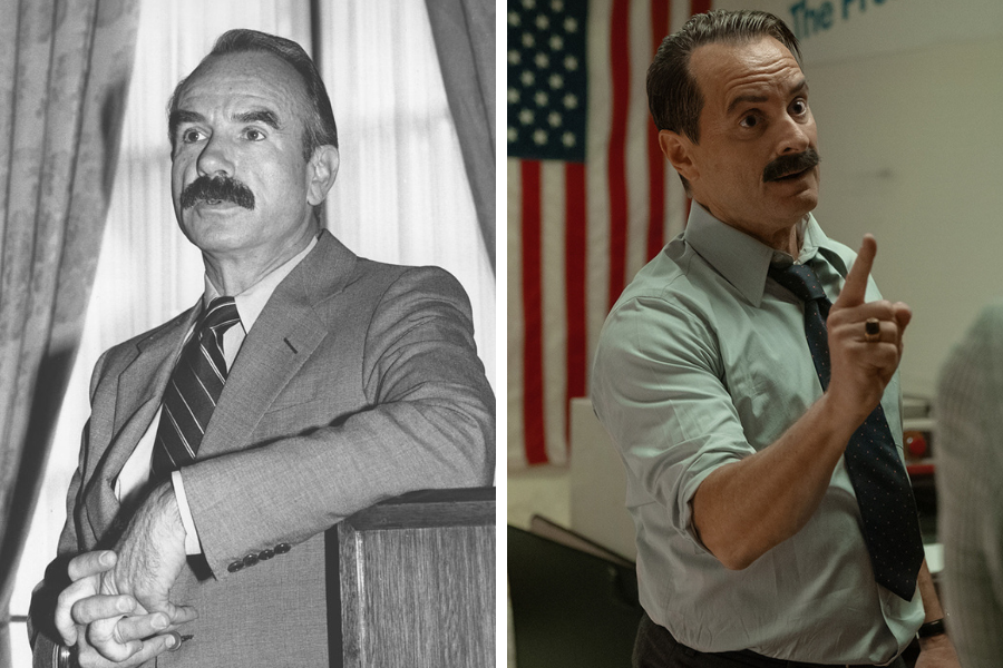 How the Stars of 'Gaslit' Compare to Their Real-Life Watergate ...