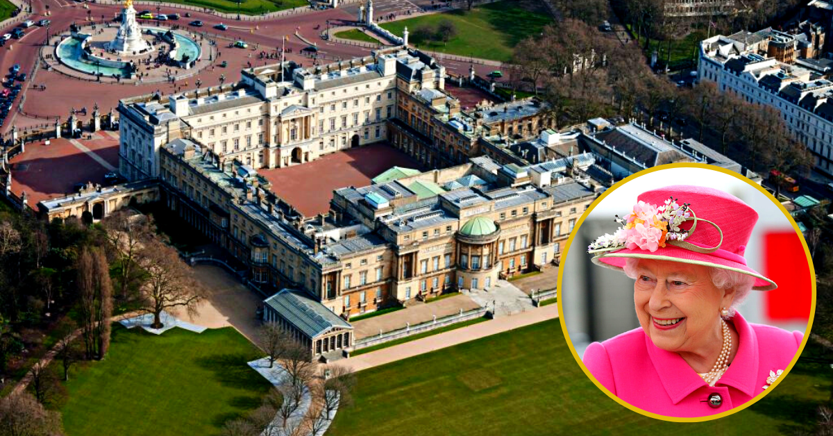 Queen Elizabeth II Made the Most Significant Addition to Buckingham ...