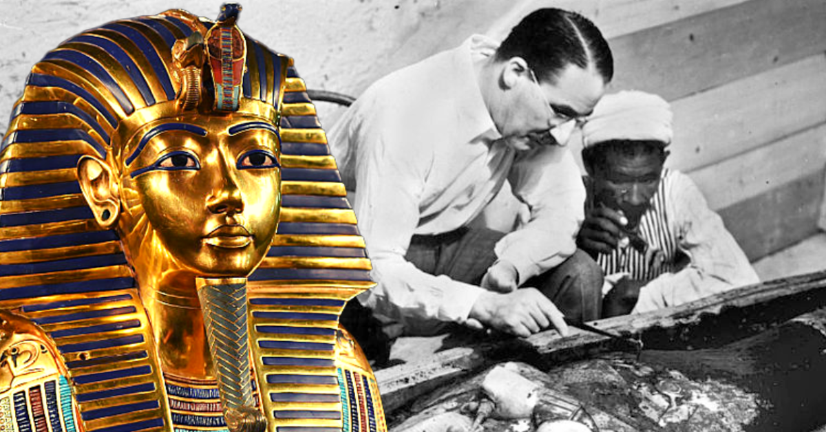 The Unexpected Origin Story of King Tut's Curse | The Vintage News