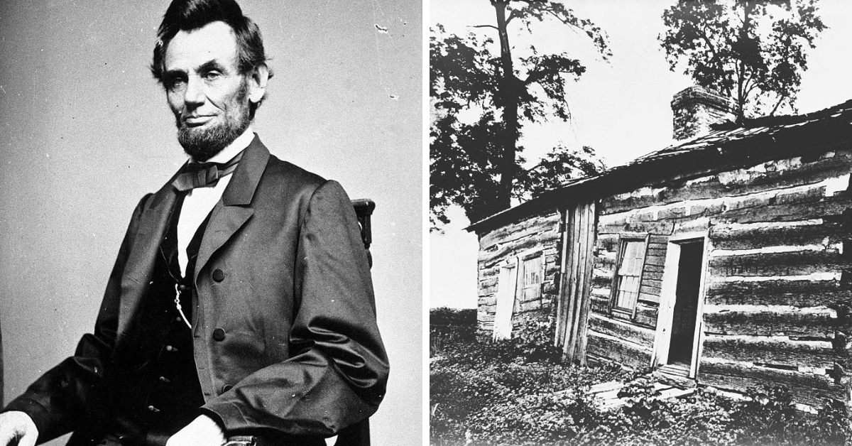 Seven US Presidents Who Were Born in Log Cabins | The Vintage News