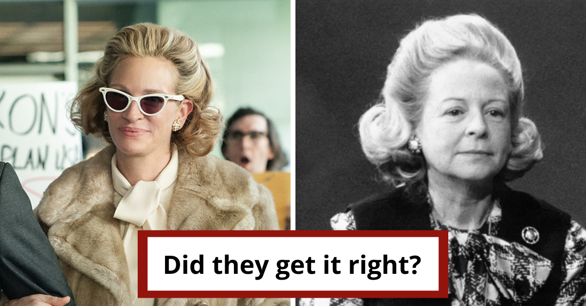 How the Stars of 'Gaslit' Compare to Their Real-Life Watergate ...