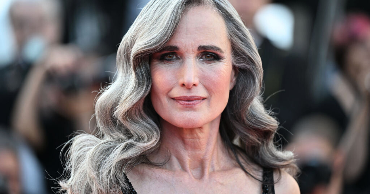 Andie MacDowell Calls Out Hollywood Beauty Standards: 'I'm Too Old to ...