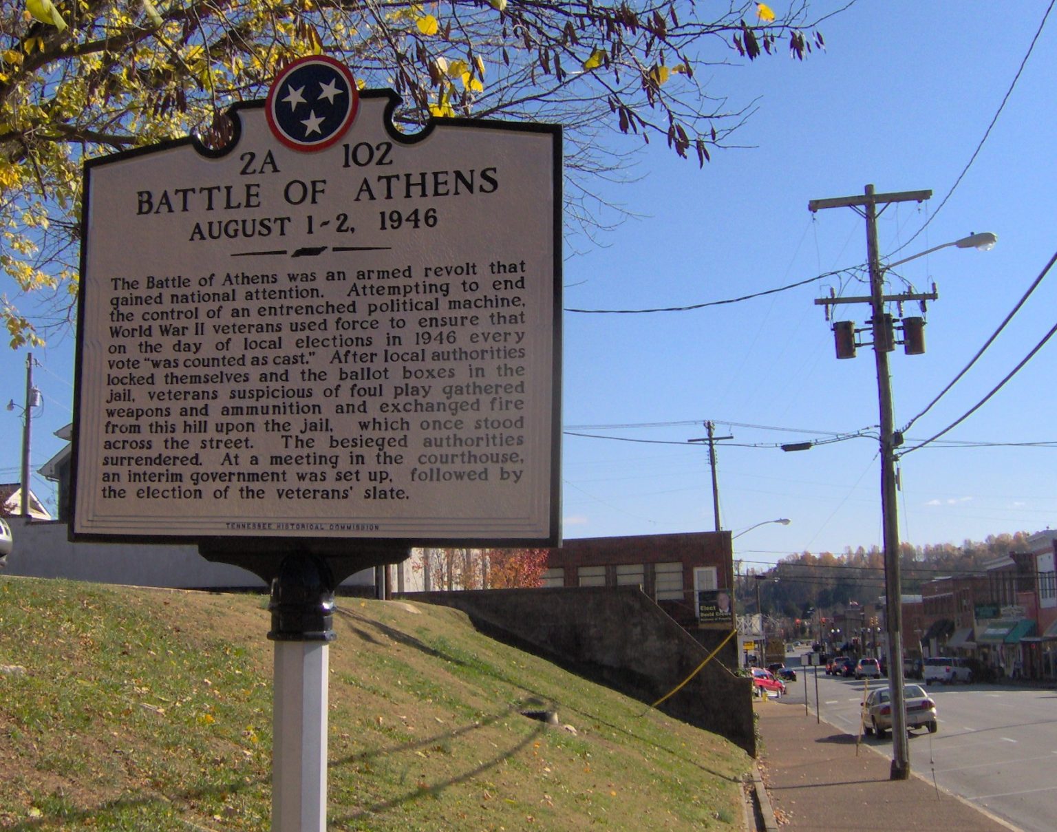 The Battle of Athens: When Armed Veterans Overthrew a Corrupt Local ...