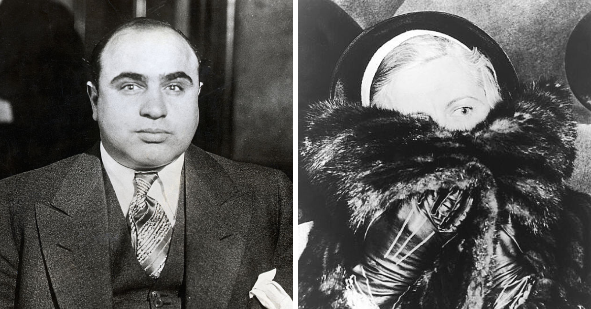 Mae Capone, Al Capone's Wife, Contracted Syphilis Due to Her Husband's ...