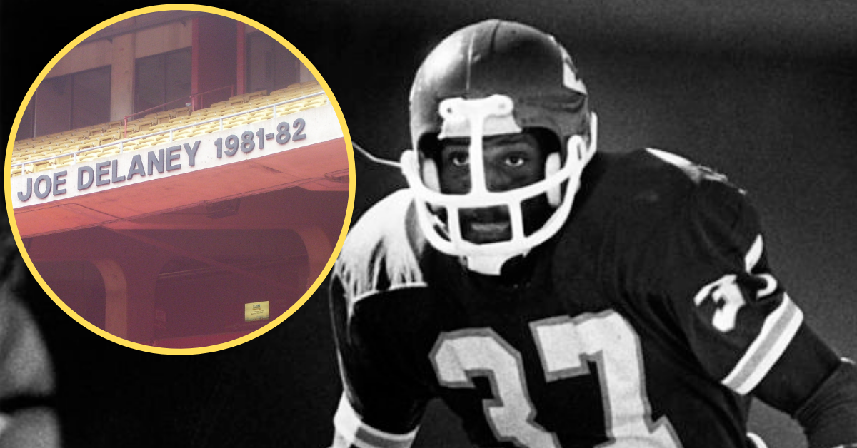 Pro Football Player Joe Delaney Gave His Life Trying to Rescue Three ...