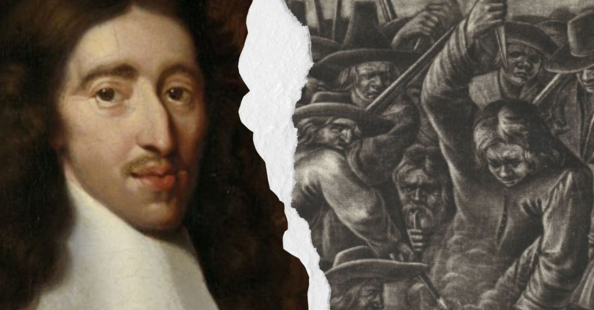 This Dutch Politician Was Torn to Pieces by His Opponents in the 17th ...