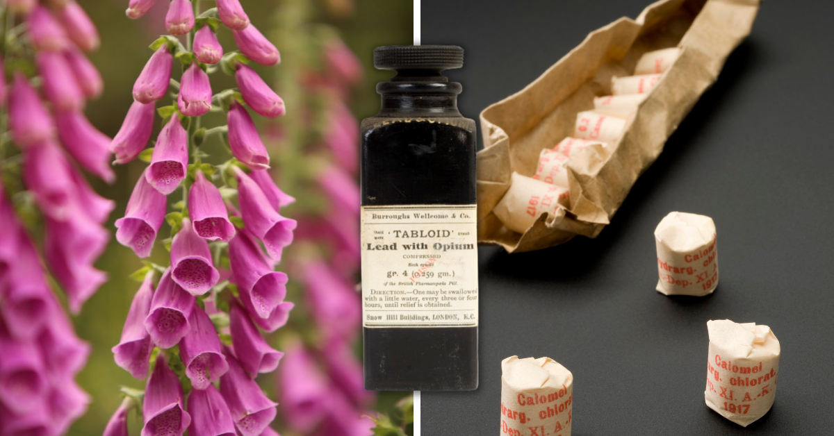 Toxic Substances That Were Used as Medicine in the Past | The Vintage News