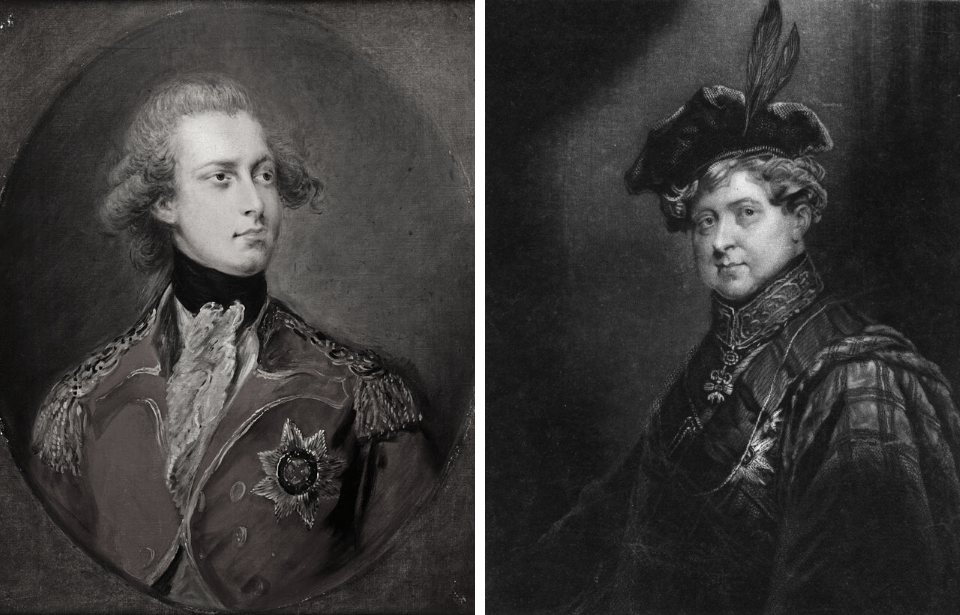 King George IV: From Regency Trendsetter to Laughingstock of High ...