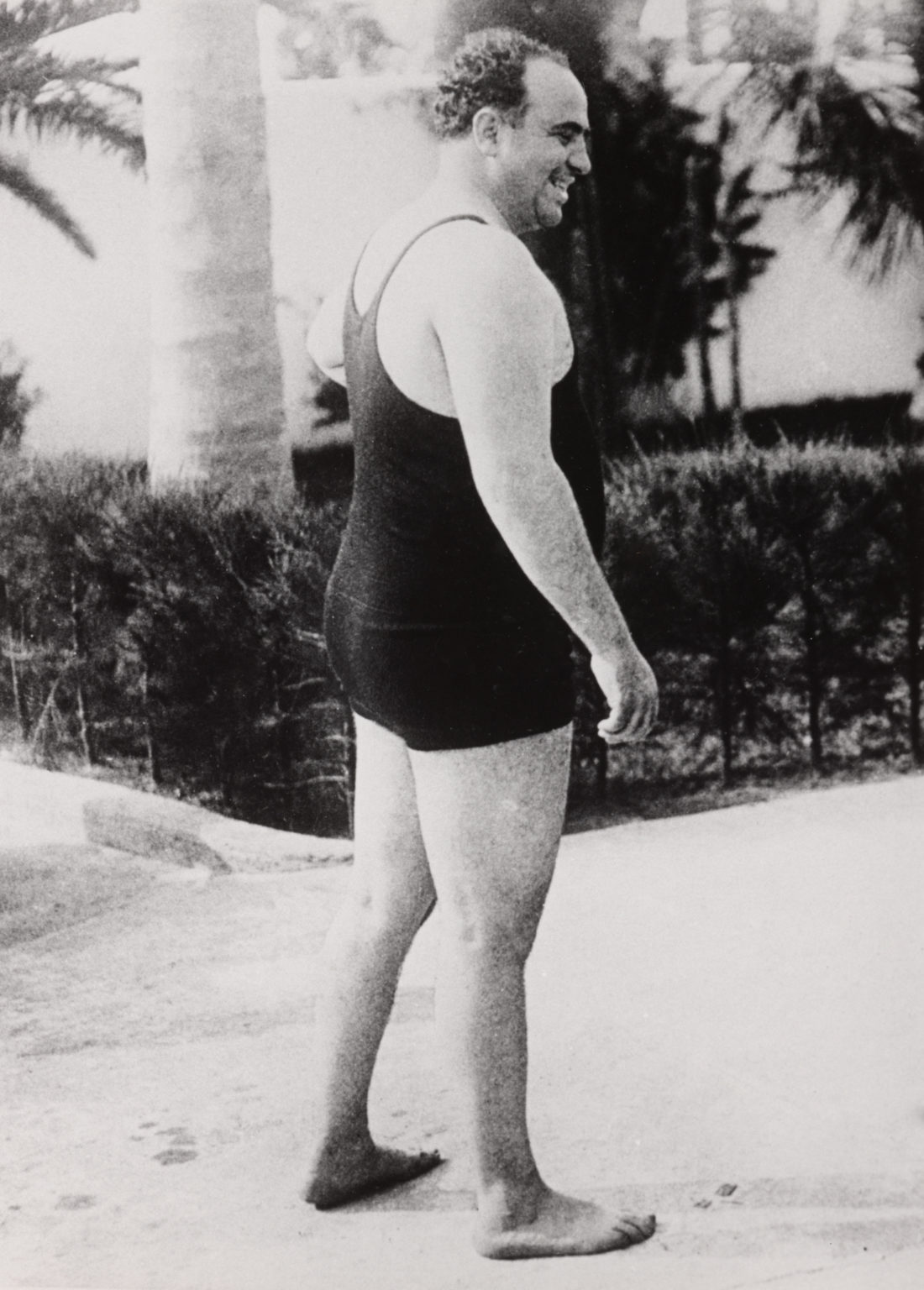 Mae Capone, Al Capone's Wife, Contracted Syphilis Due to Her Husband's ...
