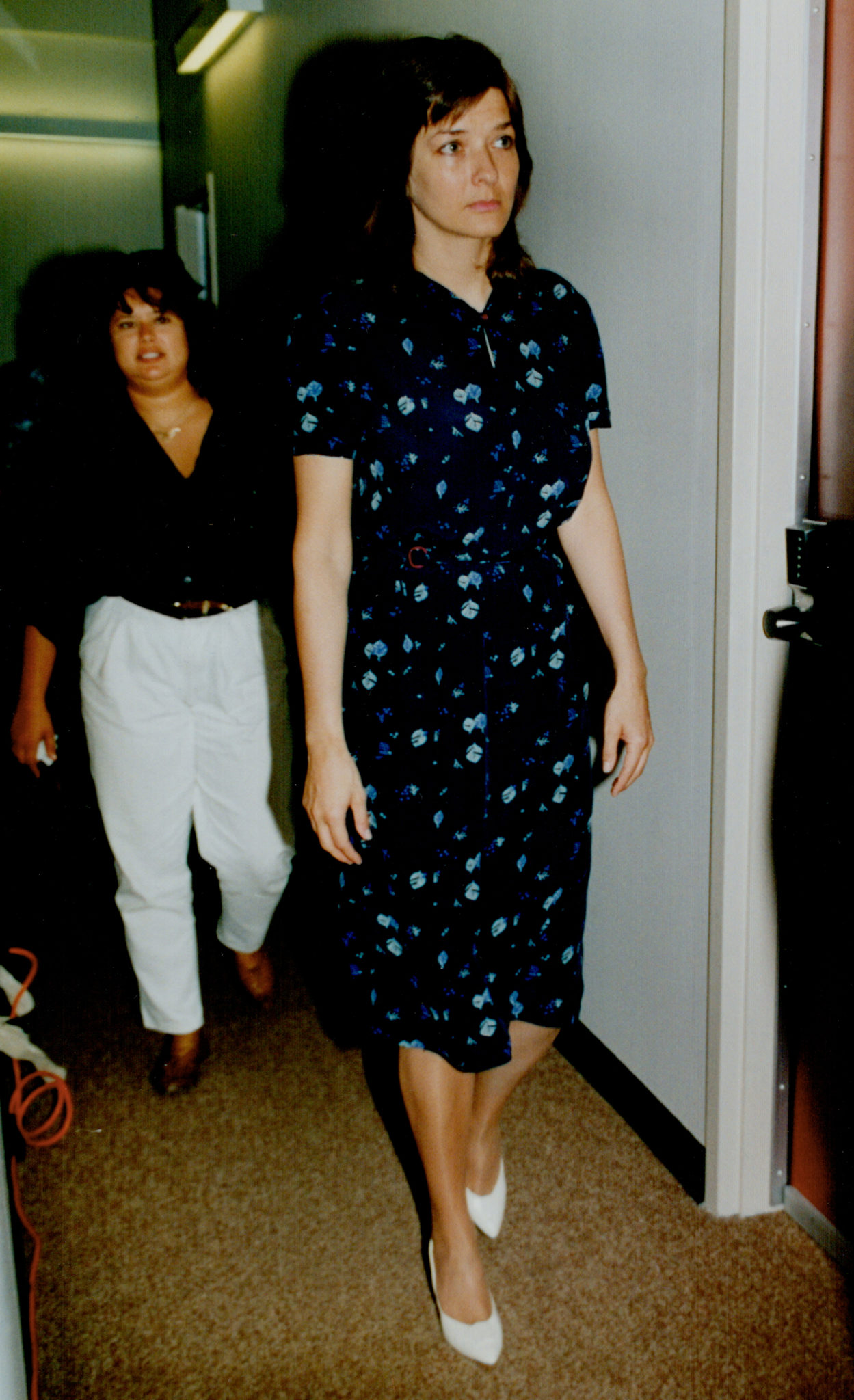 How Laurie Bembenek Went From Police Officer to Playboy Bunny to ...