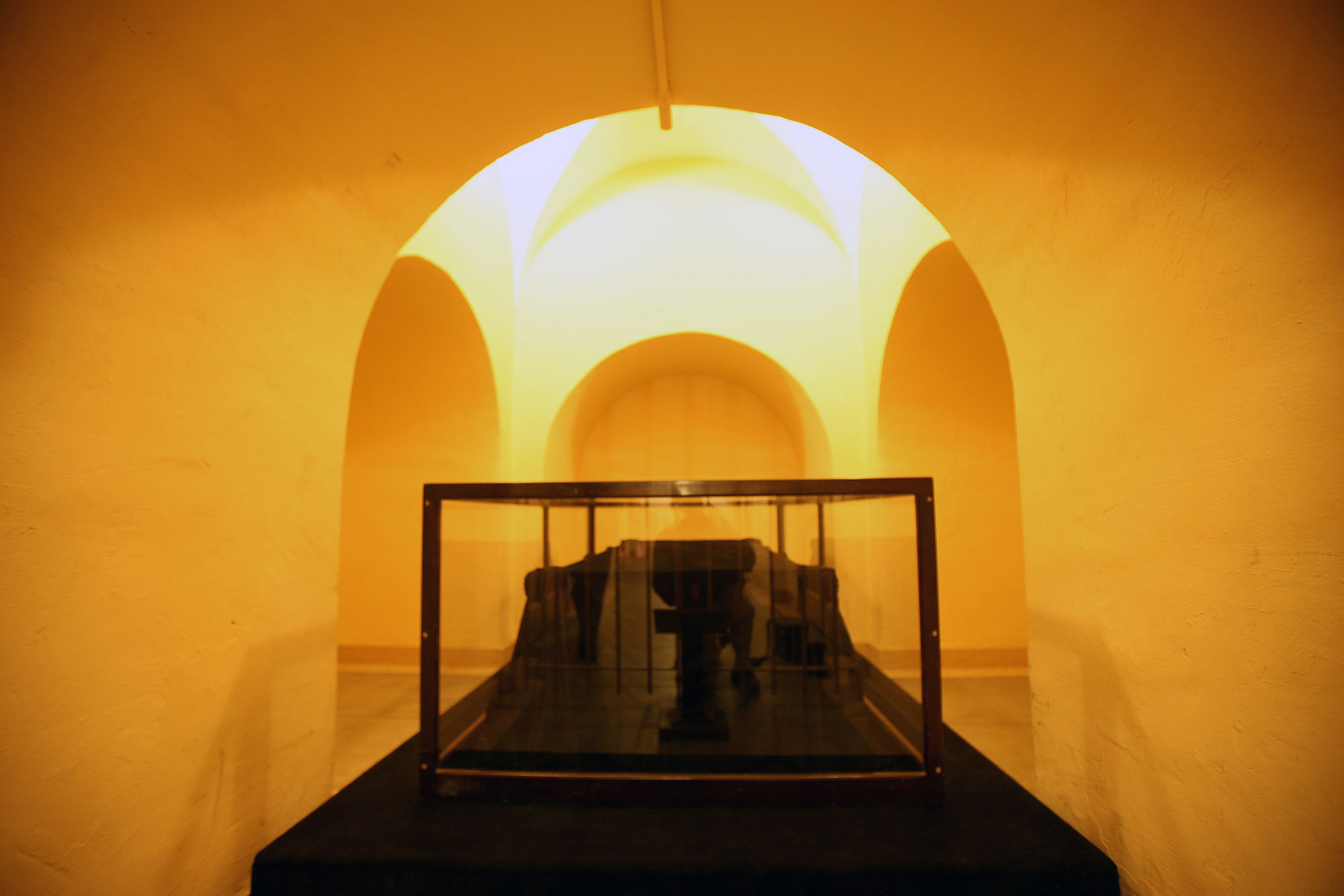 The US Capitol Building Was Designed to Display George Washington's ...