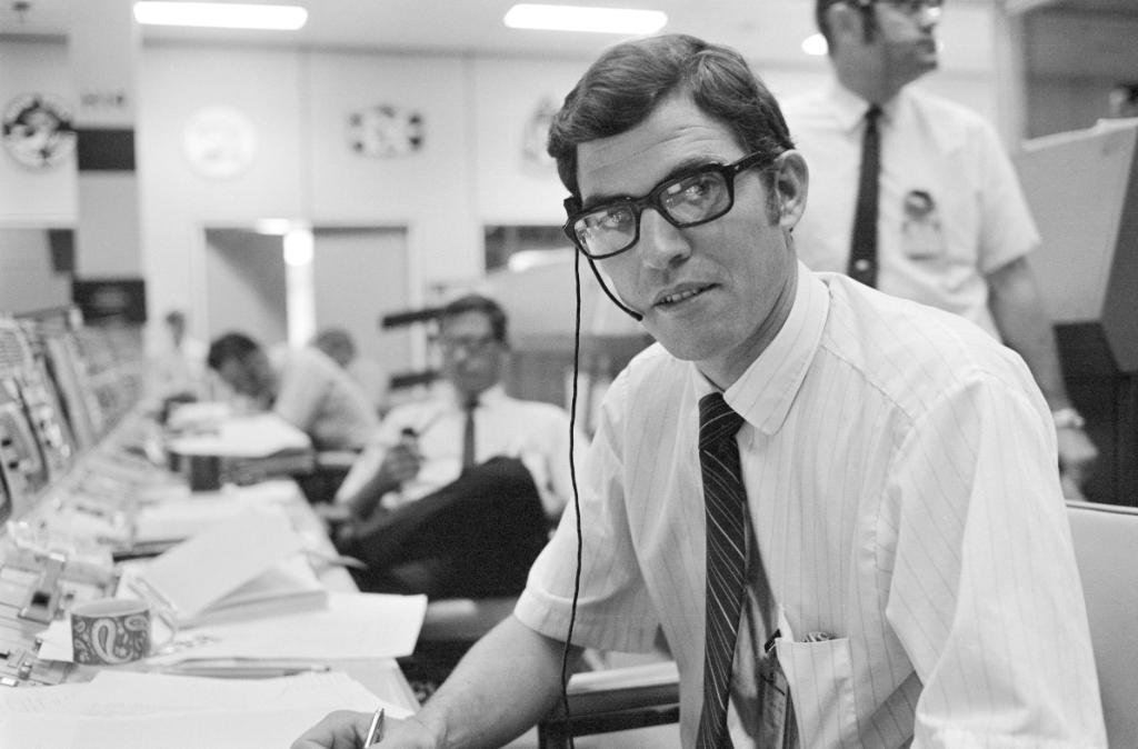 The Flip of a Switch Saved the Apollo 12 Mission | The Vintage News