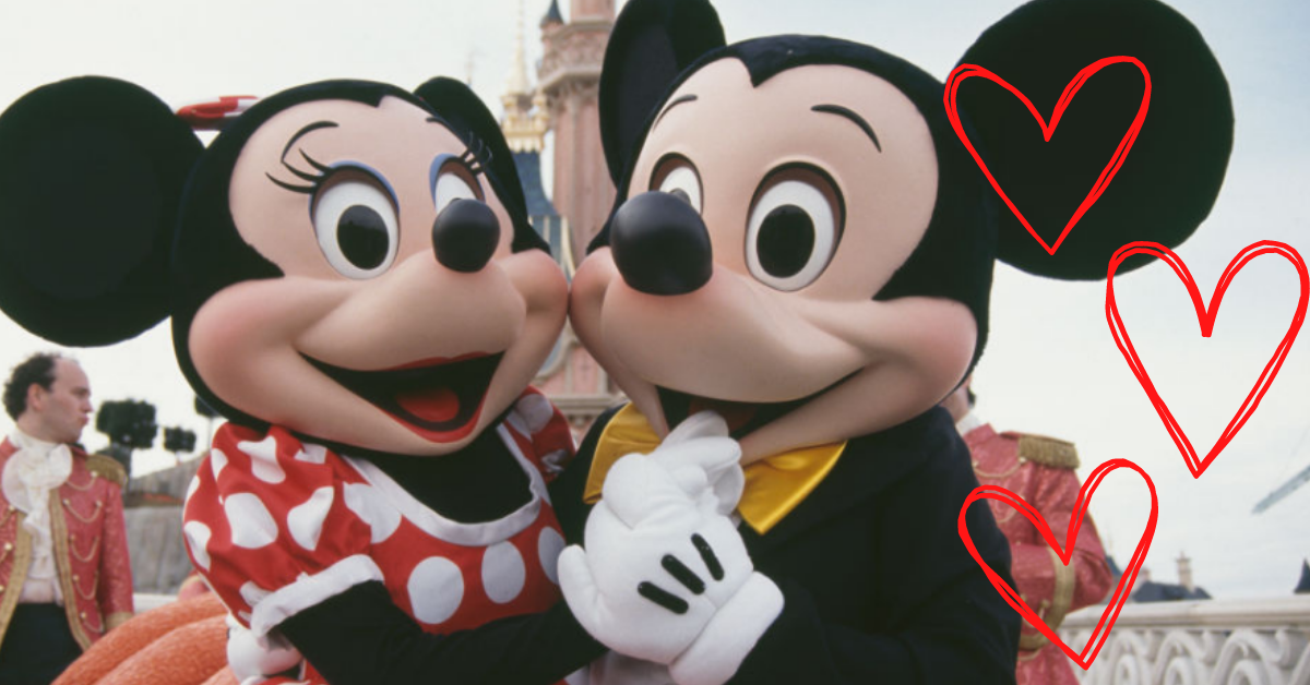 The People Behind the Voices of Minnie and Mickey Were Secretly Married ...