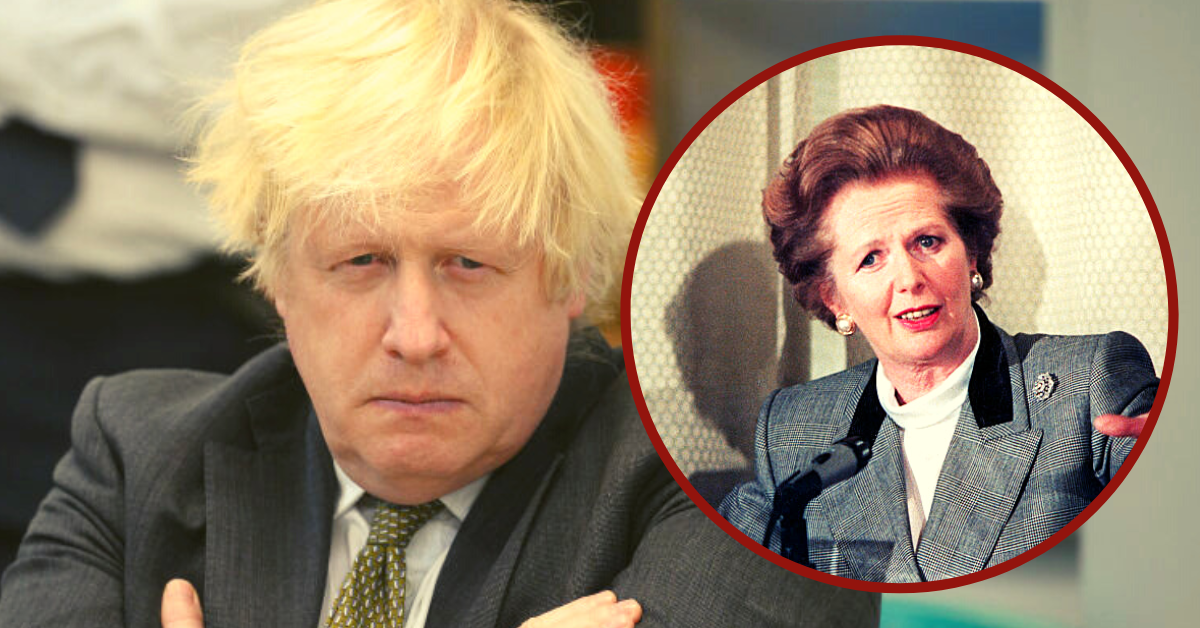 From Piggate to Partygate: The Scandals of 7 British Prime Ministers ...