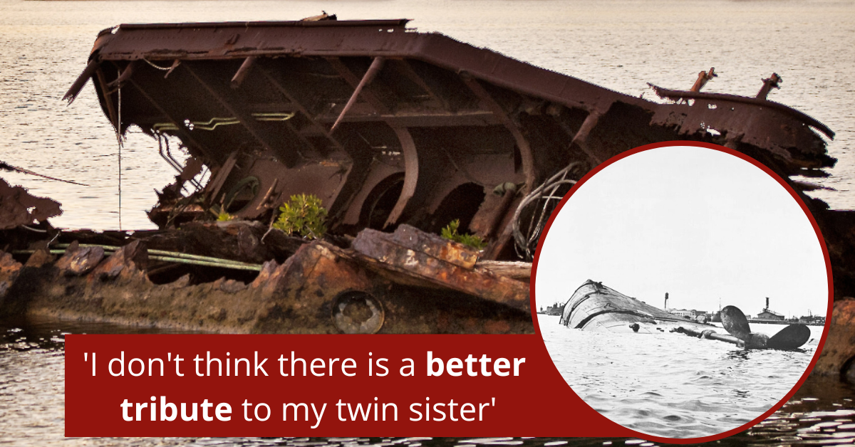 A Baby Was Entombed at Sea Following the Attack on Pearl Harbor | The ...