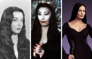 How The Addams Family Has Been Re-Cast Over the Years | The Vintage News
