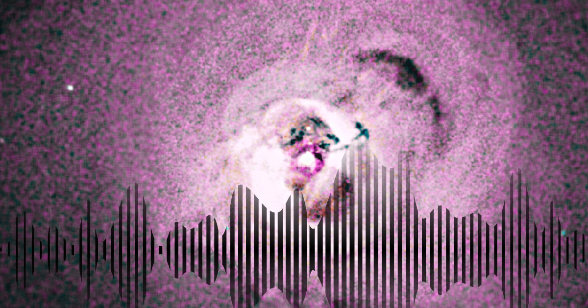 We Now Know the Sound a Black Hole Makes - Thanks to NASA | The Vintage ...