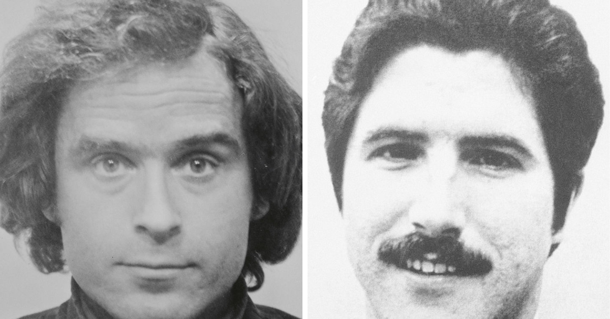 Ted Bundy and the Hillside Strangler Kenneth Bianchi Shared This One ...