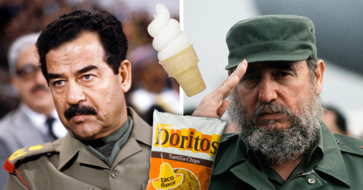 The Incredibly Strange Obsessions of 6 of History's Most Fearsome ...