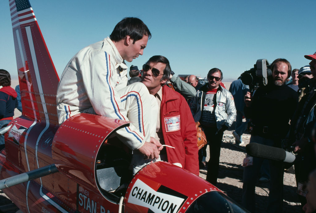 Meet Hal Needham, The Stuntman Who Inspired Brad Pitt's Character in ...