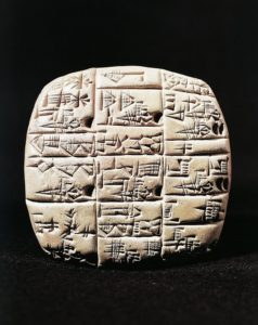 Ancient Cuneiform: The Oldest Form of Writing in the World | The ...