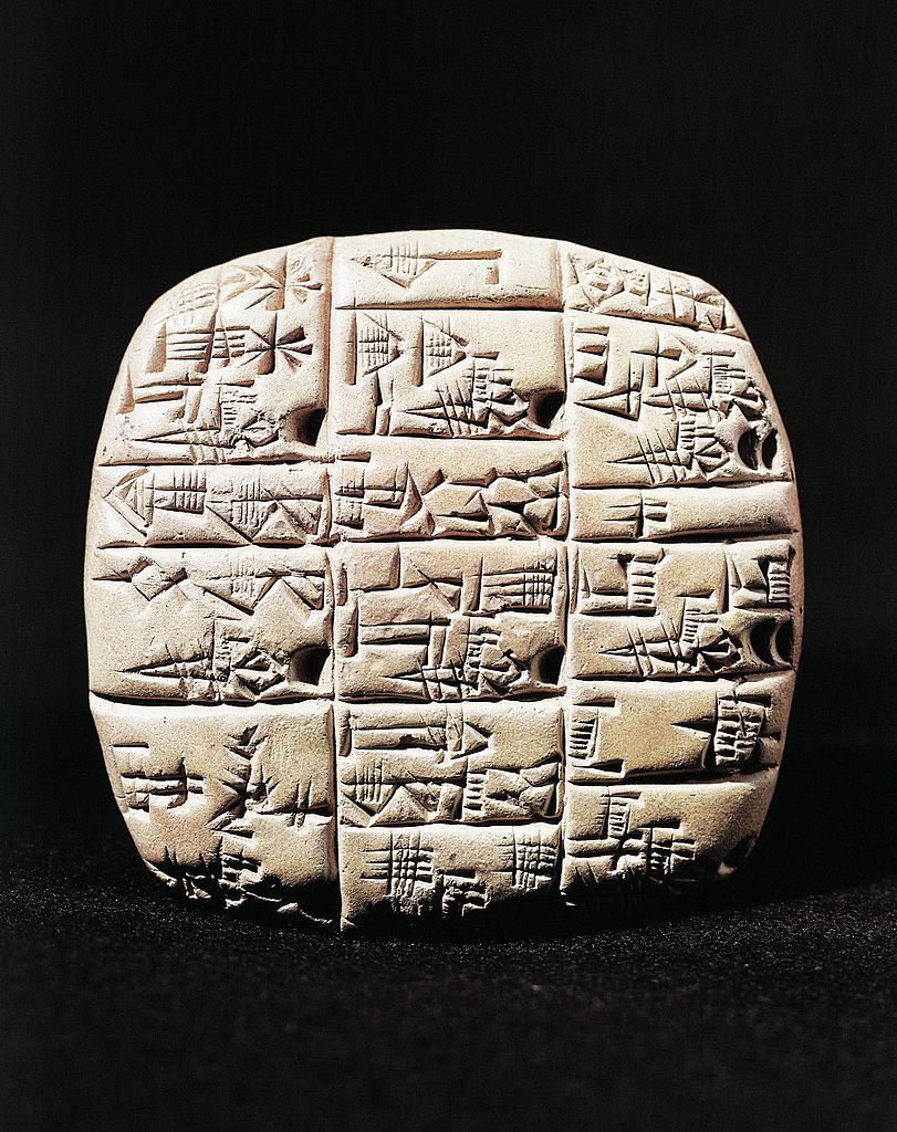 Ancient Cuneiform: The Oldest Form of Writing in the World | The ...