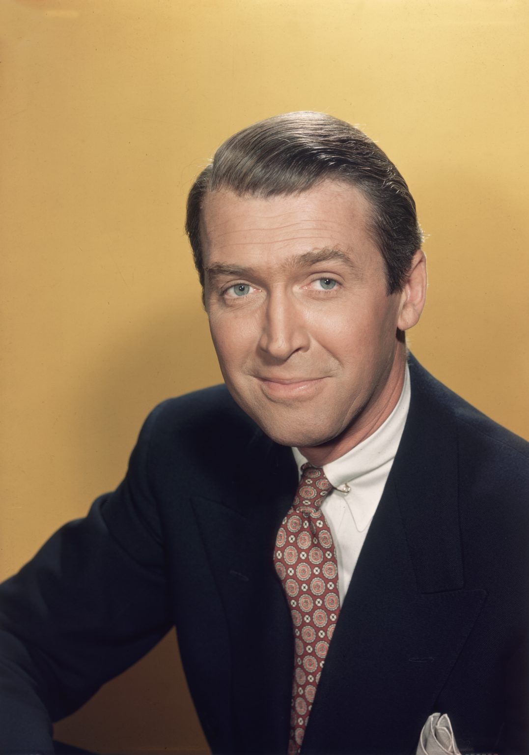The Heartfelt Letter Jimmy Stewart's Father Wrote To Him When He Left ...
