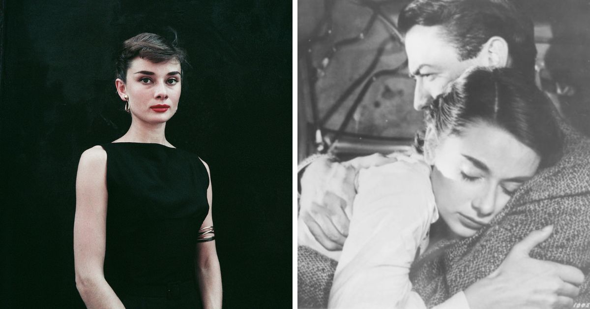 The Real Reason Audrey Hepburn Cried at the End of 'Roman Holiday ...