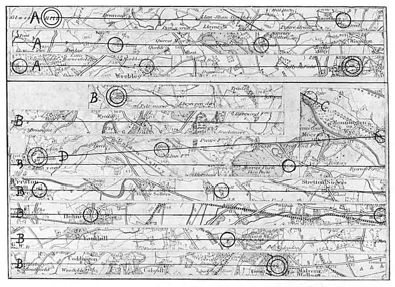 Ley Lines: Supposed Ancient 'Earth Energy' Pathways