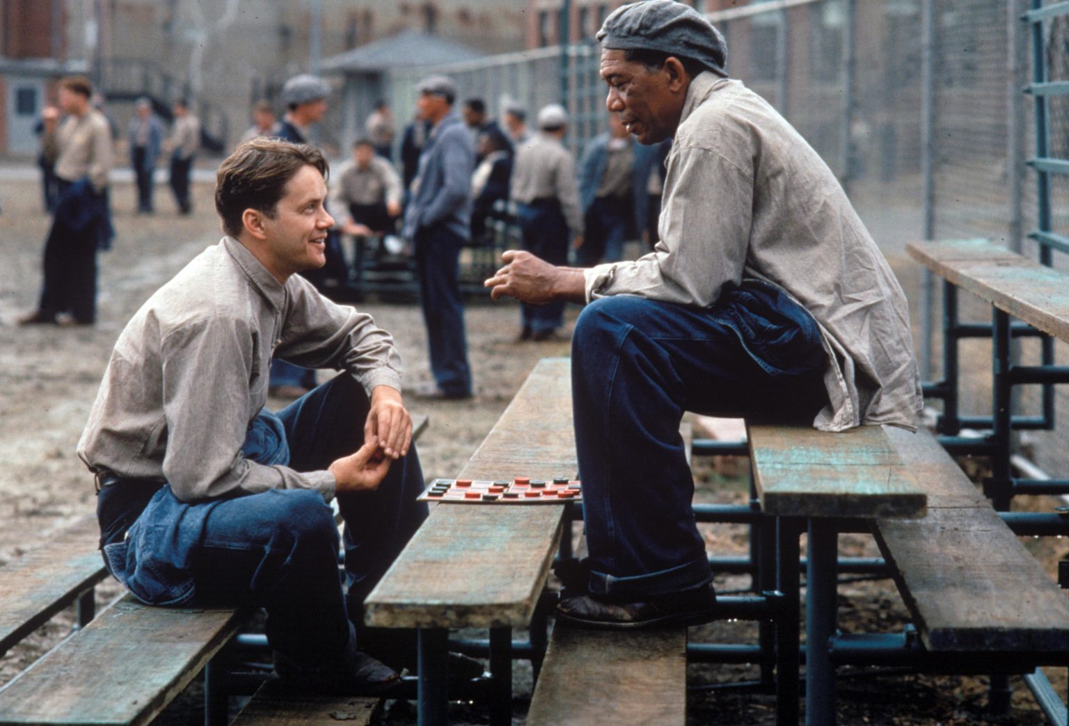 Unexpected Ways 'Goodfellas' and 'The Shawshank Redemption' Are ...