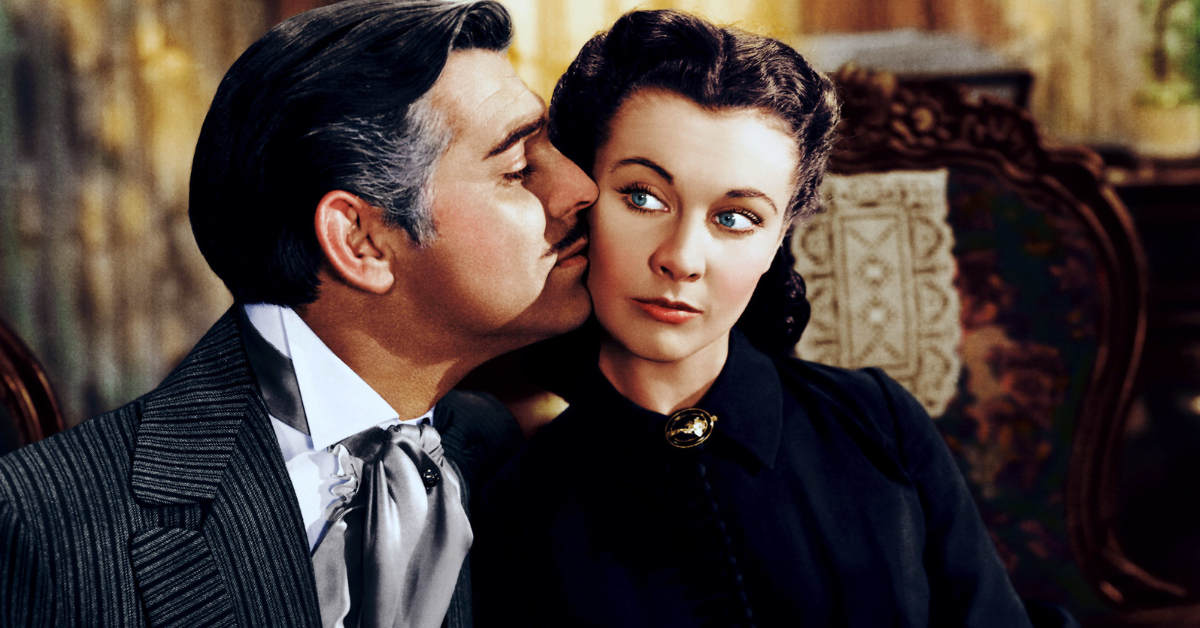 Vivien Leigh Hated Kissing Clark Gable in 'Gone with the Wind' | The Vintage News