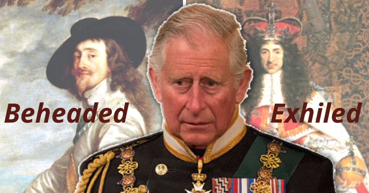 He is the Third King Charles. Who Were the Other Two? | The Vintage News