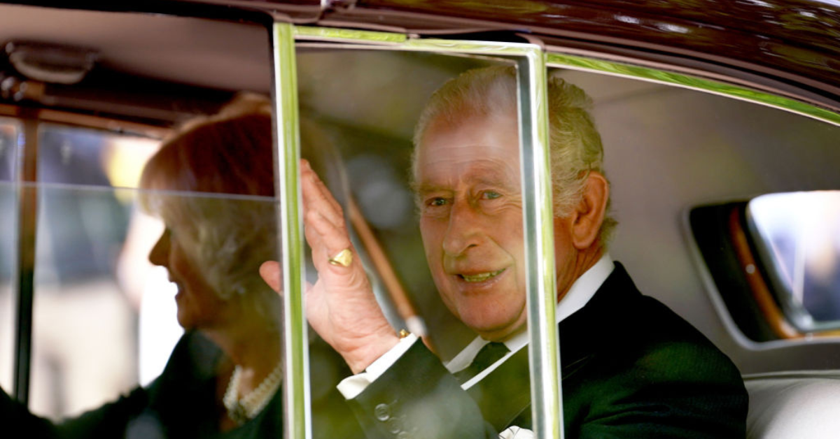 Prince Charles Staff