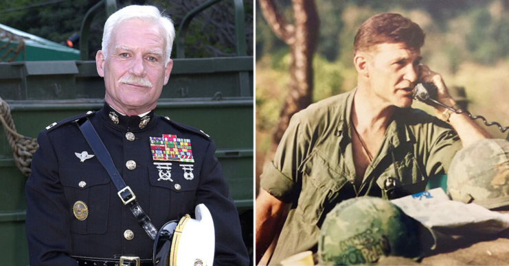 Dale Dye Has Dedicated His Life to the Authenticity of Combat in ...